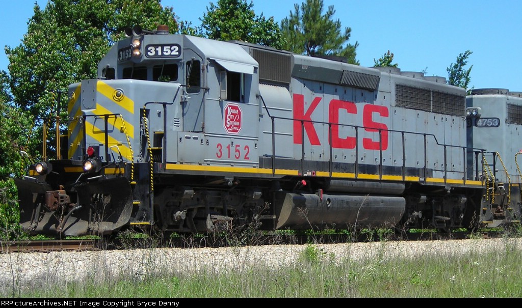 KCS No. 3152